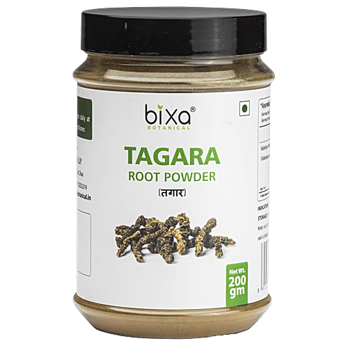 Buy Bixa Botanical Tagara Powder Online at Best Price of Rs null ...