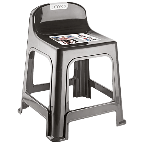 Buy Joyo Plastics Better Home High Stool Online at Best Price of Rs ...