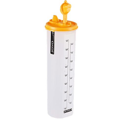 Buy Joyo Oil Can - Yellow Online at Best Price of Rs 109 - bigbasket