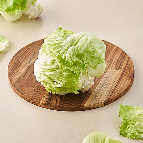 Buy fresho! Iceberg Lettuce - Hydroponically Grown, Green Online at ...