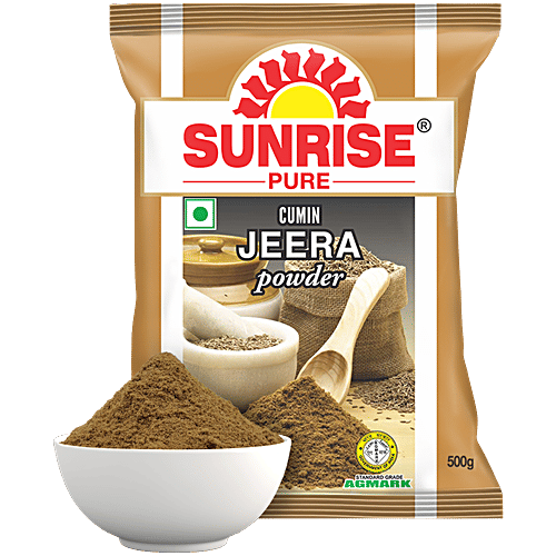 Buy Sunrise Pure Pure Cumin Powder Online at Best Price of Rs 595 ...