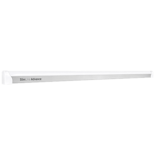 Buy Philips LED Tubelight Slimline Advance 36w - Warm White/Golden ...