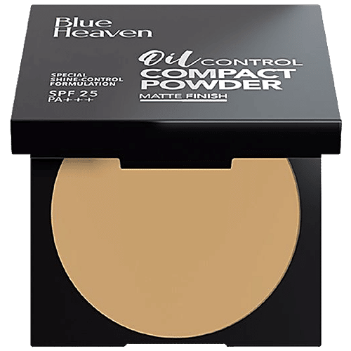 Buy Blue Heaven Oil Control Compact Powder Online at Best Price of Rs ...