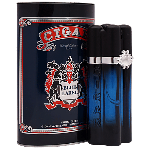 Buy Lomani EDT Cigar Blue Lable Online at Best Price of Rs null - bigbasket