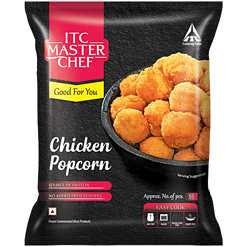 Buy ITC Master Chef Chicken Popcorn Online at Best Price of Rs 297 ...