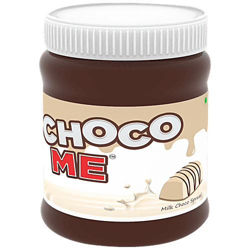 Buy Choco Me Milk Chocolate Spread Online at Best Price of Rs null ...