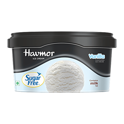 Buy Havmor Havmor Ice Cream - Vanilla Sugar Free 500 ml Tub Online at ...