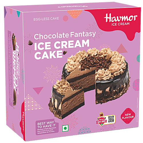 Buy Havmor Ice Cream Cake - Chocolate Fantasy Online at Best Price of ...