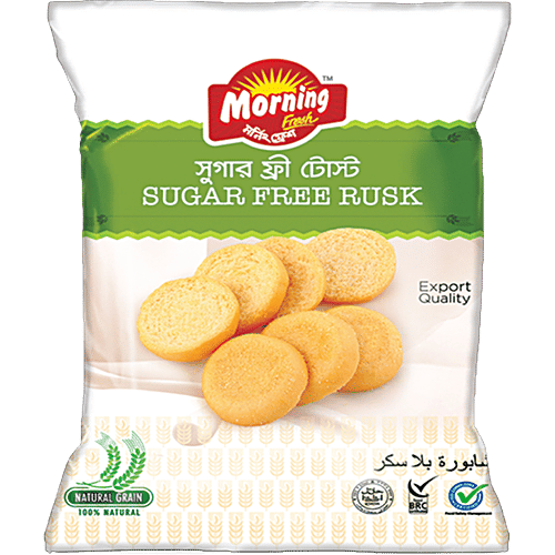Buy Morning Fresh Sugar Free Rusk Online at Best Price of Rs null ...
