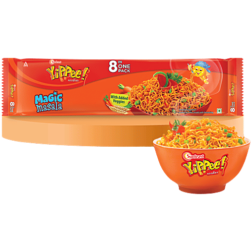 Buy Sunfeast YiPPee! Magic Masala Instant Noodles Online at Best Price ...