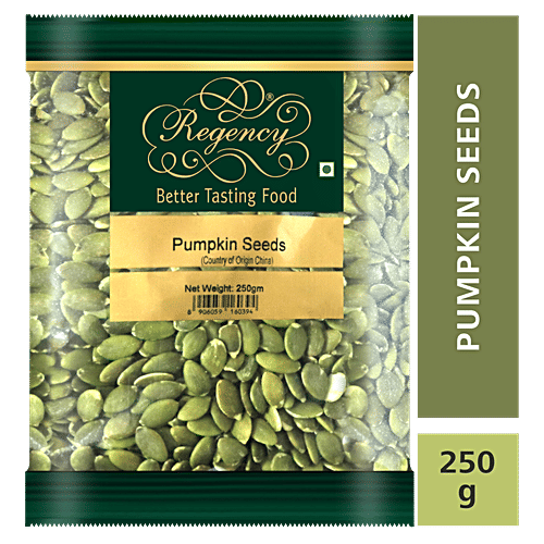 Buy Regency Pumpkin Seeds Online at Best Price of Rs 295 - bigbasket
