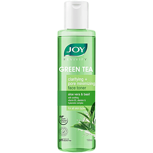 Buy Joy Clarifying & Pore Minimizing Green Tea Face Toner Online at ...