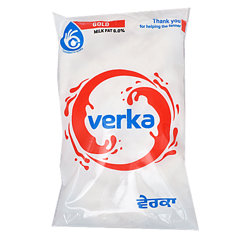 Buy Verka Full Cream Milk - Red Online at Best Price of Rs 68 - bigbasket