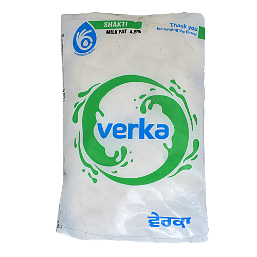 Buy Verka Standardised Milk - Green Online at Best Price of Rs 60 ...