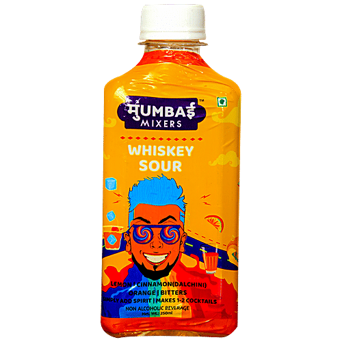 Buy Mumbai Mixers Whisky Sour Online at Best Price of Rs null - bigbasket