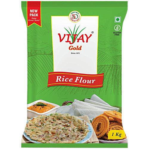 Buy Vijay Gold Rice Flour Online at Best Price of Rs 66 - bigbasket