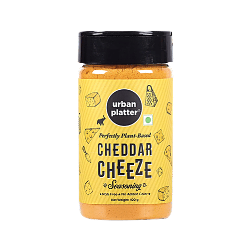 Buy Urban Platter Cheddar Cheese Powder Online at Best Price of Rs 150 ...