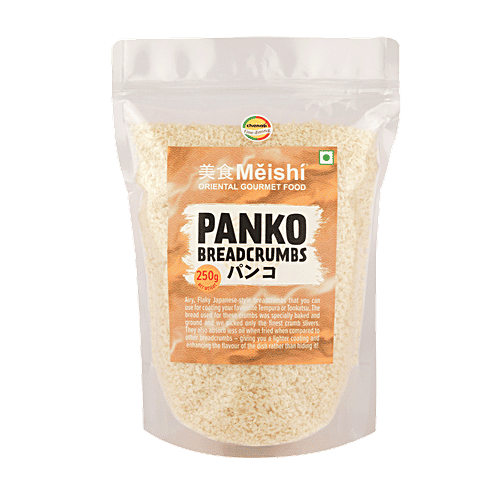 Buy Meishi Panko Breadcrumbs - Grade A Online at Best Price of Rs 78.75 ...