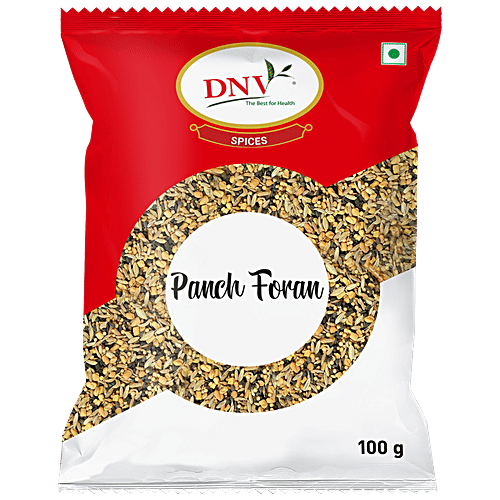 Buy DNV Panch Foran Online at Best Price of Rs 46.4 - bigbasket