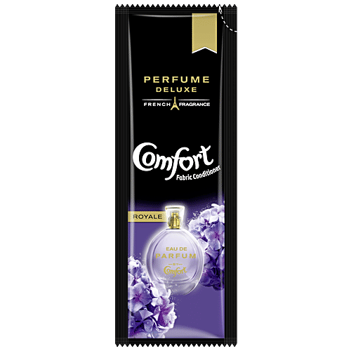 Buy Comfort Fabric Conditioner - Perfume Deluxe, Royale Online at Best ...