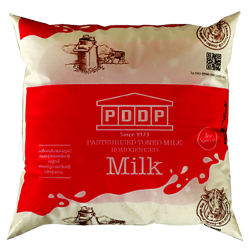 Buy P.D.D.P Milk - Tea Special, Pasteurised & Homogenised Online at ...