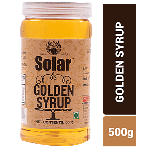 Buy Solar Golden Syrup Online at Best Price of Rs null - bigbasket