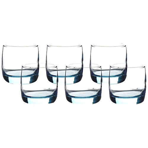 Buy Deli Juice Glass Set - Blue Online at Best Price of Rs 799 - bigbasket