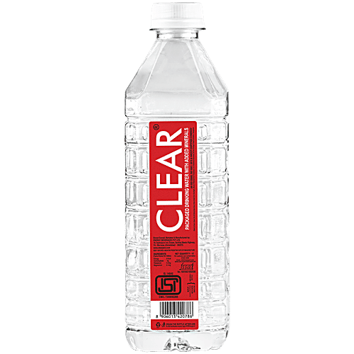 Buy CLEAR WATER Premium Drinking Water With Added Minerals Online at ...