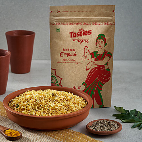 Buy Tasties Origins Ompudi Nylon Sev Online at Best Price of Rs 55 ...