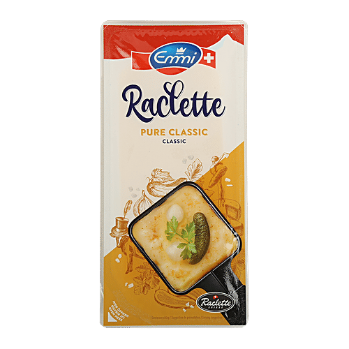 Buy Emmi Cheese - Raclette, Pure Classic Online at Best Price of Rs ...