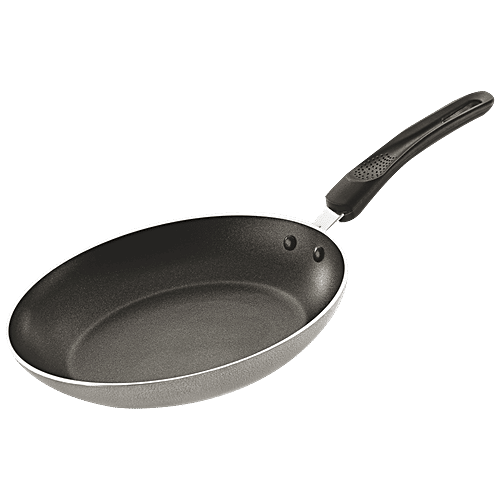 Buy Butterfly Butterfly Aluminium Fry Pan - Non Stick Coated, 24 cm ...