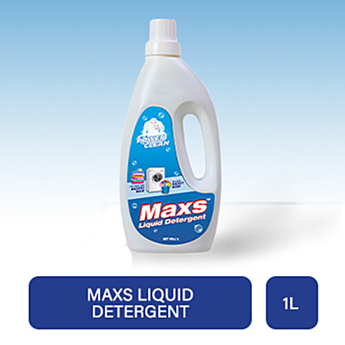 Buy Maxs Liquid Detergent Power Clean Online at Best Price of Rs 161 ...