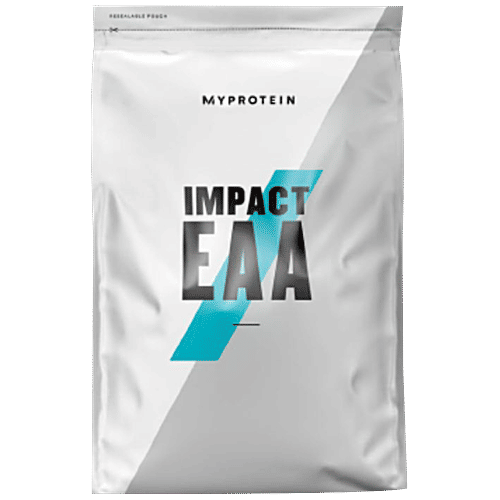 Buy Myprotein Impact EAA - Unflavoured Online at Best Price of Rs null - bigbasket