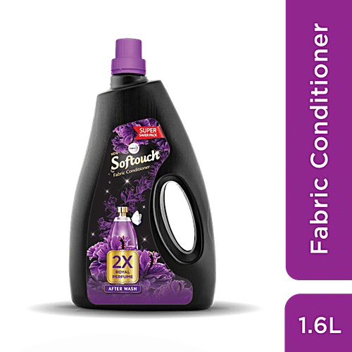 Buy Wipro Softouch After Wash Fabric Conditioner - 2X Royale Perfume ...