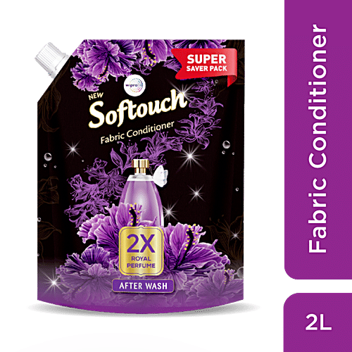 Buy Wipro Softouch After Wash Fabric Conditioner Online at Best Price ...