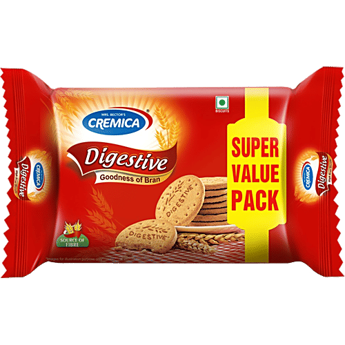 Buy Cremica Digestive High Bran Biscuits Online at Best Price of Rs 240 ...