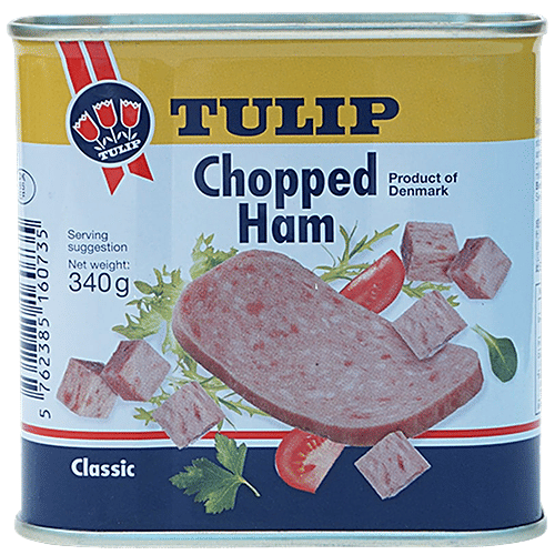 Buy Tulip Chopped Ham - Classic, Gluten-Free & Rich In Protein Online ...