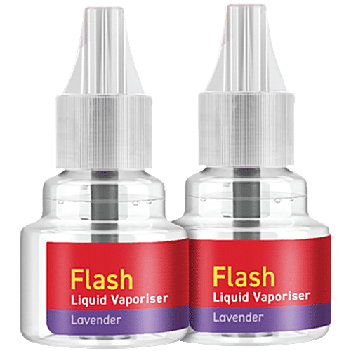 Buy Good Knight Gold Flash Liquid Vapouriser - Lavender, Refill Online ...