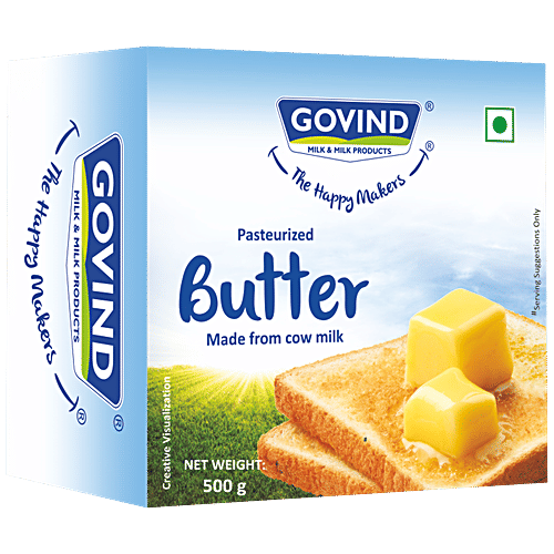 Buy Govind Table Butter Online at Best Price of Rs 285 - bigbasket
