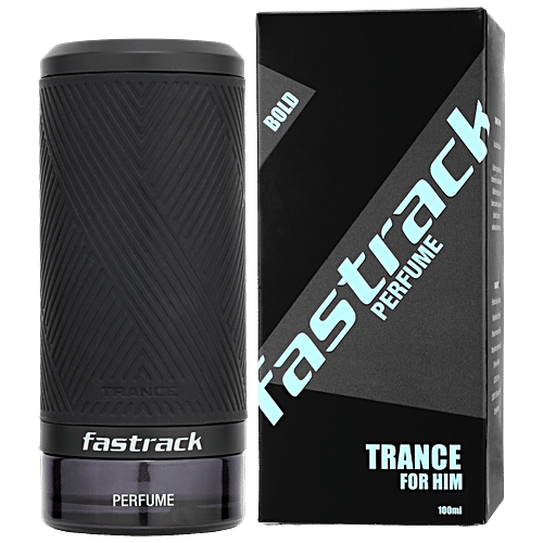 Buy Fastrack Perfume - Trance, For Men, Zesty Citrus Fragrance Online ...