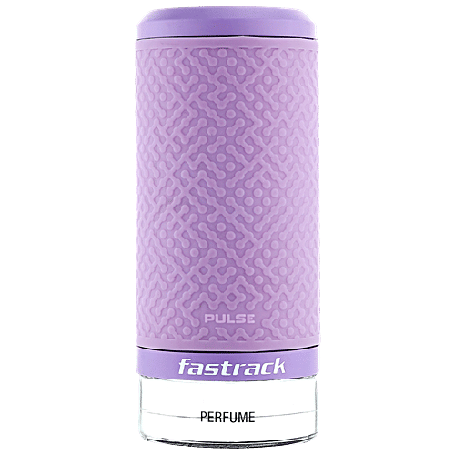 Buy Fastrack Perfume - Pulse, For Women, Blend Of Strawberry, Raspberry ...