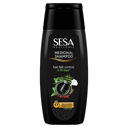Buy Sesa Ayurvedic Medicinal Shampoo Online at Best Price of Rs 129.5 ...