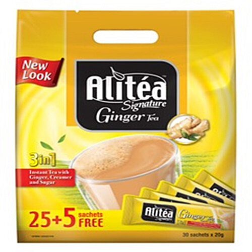 Buy Alitea Signature Ginger Tea Premix - With Traditional Taste ...