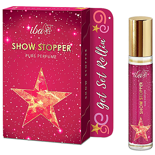 Buy Iba Pure Perfume - Show Stopper, Uplifting, Get Set Rollin Online ...