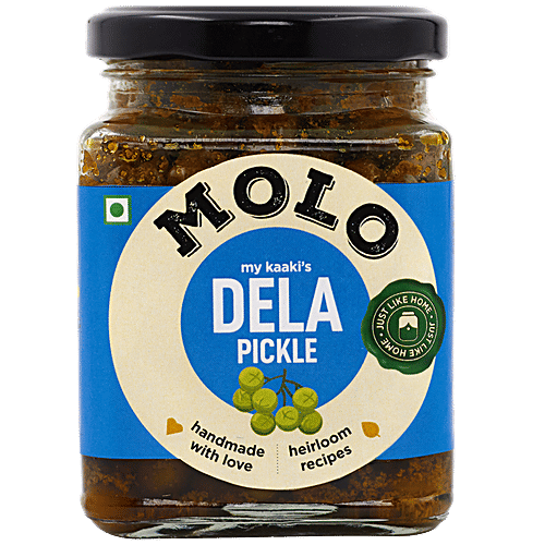 Buy Molo My Kaaki's Dela/Ker Pickle Online at Best Price of Rs 249 ...