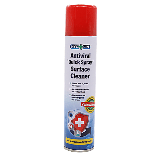Buy Hycolin Antiviral Quick Spray Surface Cleaner - Fragrance & Colour ...