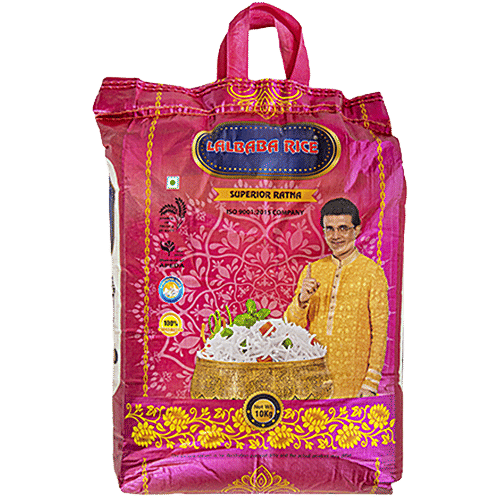 Buy Lalbaba Rice Superior Ratna Rice Online at Best Price of Rs 660 ...
