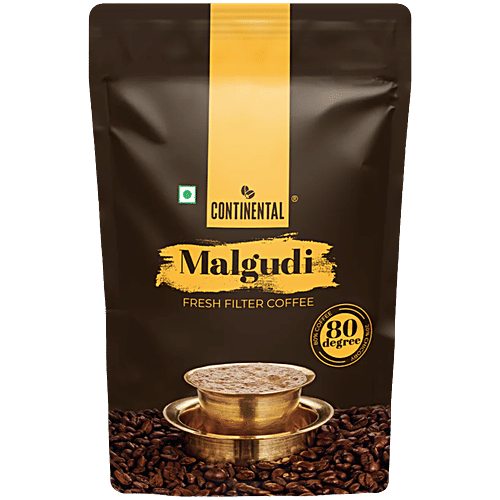 Buy Continental Malgudi 80 Degree Fresh Filter Coffee Online at Best ...