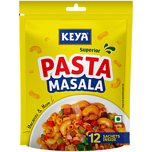 Buy Keya Pasta Masala Online at Best Price of Rs 24 - bigbasket