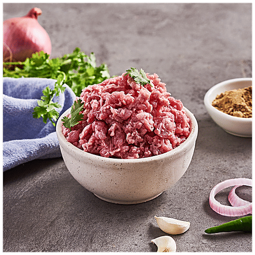 Buy fresho! Lamb Mutton Mince Online at Best Price of Rs 759 - bigbasket